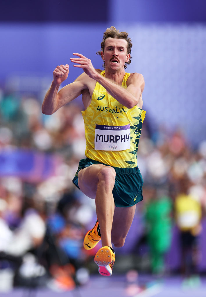 Connor Murphy | Australian Olympic Committee